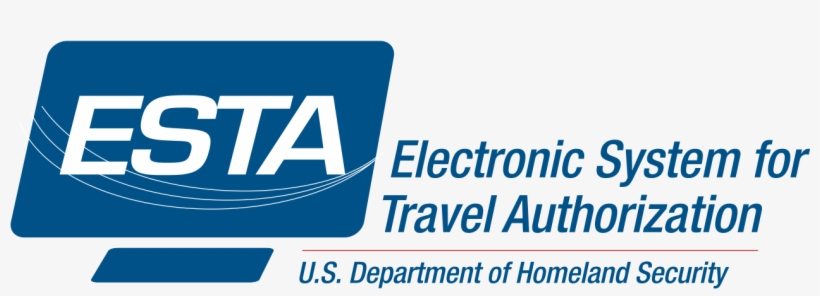 File - Esta Logo - Svg - Electronic System For Travel Authorization PNG ...