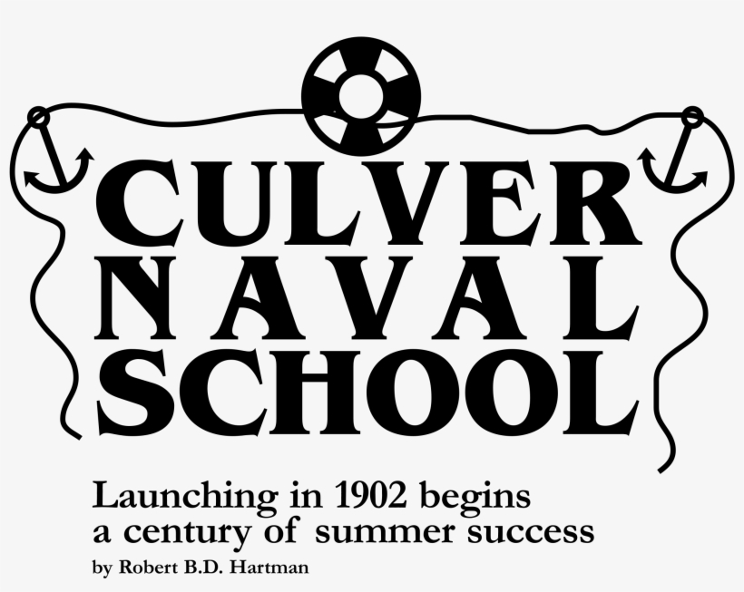 Culver Naval School Logo Png Transparent - School PNG Image ...