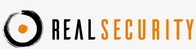 Real Security Full Logo Collection - Circle PNG Image | Transparent PNG ...