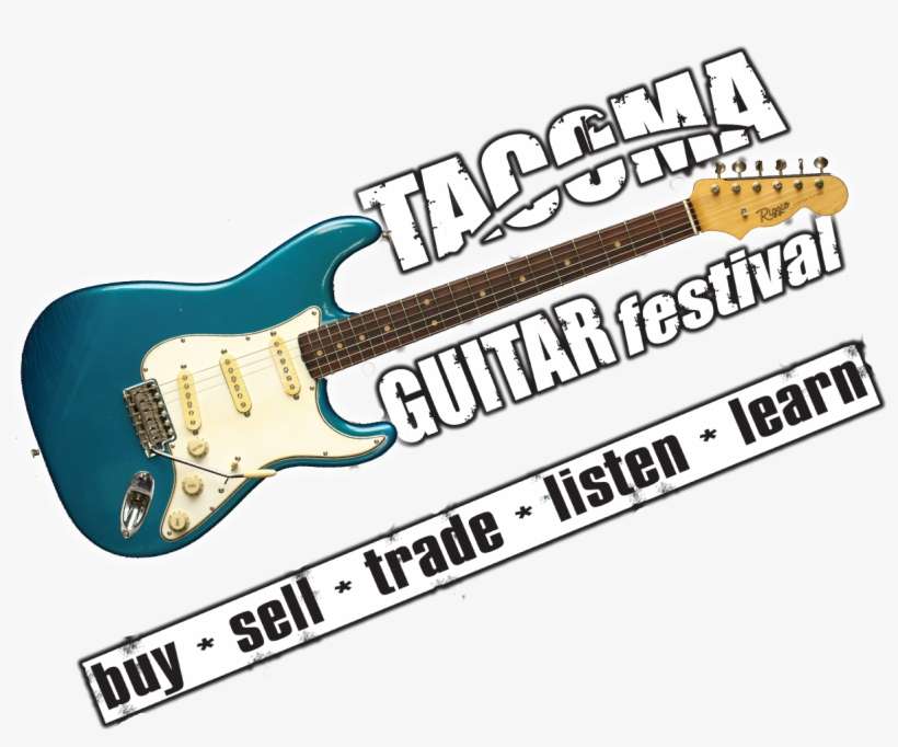 Tgf Logo Riggiogtr - Tacoma Guitar Festival PNG Image | Transparent PNG ...