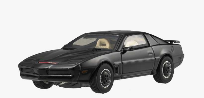Kitt The Knightrider 1/43 - 1982 Pontiac Firebird Trans Am K.i.t.t ...