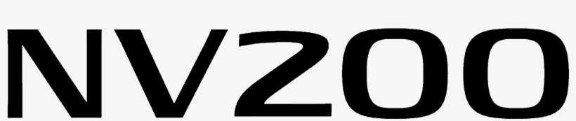 Nissan Nv200 Logo - Nv200 Logo PNG Image | Transparent PNG Free ...
