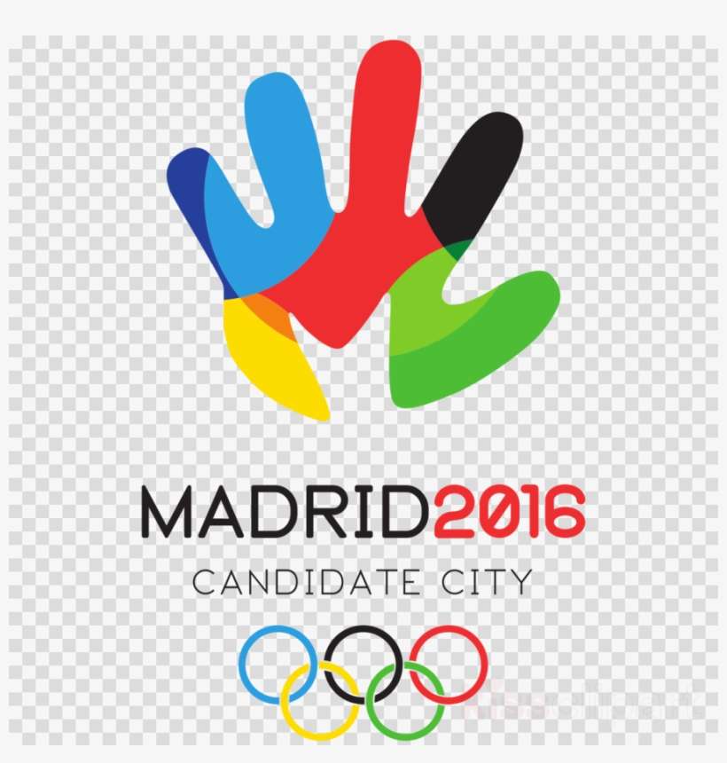 2016 Rio Olympics Logo Clipart Olympic Games Rio 2016 - Olympic Games ...