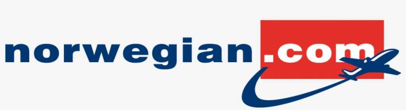 Logo Norwegian - Norwegian Air Shuttle PNG Image | Transparent PNG Free ...