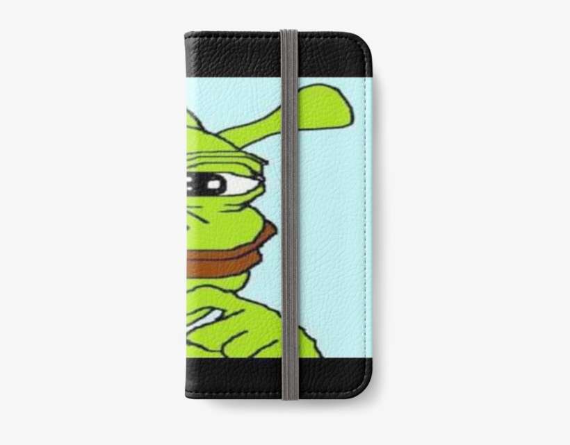 Download Shrek Pepe - Cartoon | Transparent PNG Download | SeekPNG