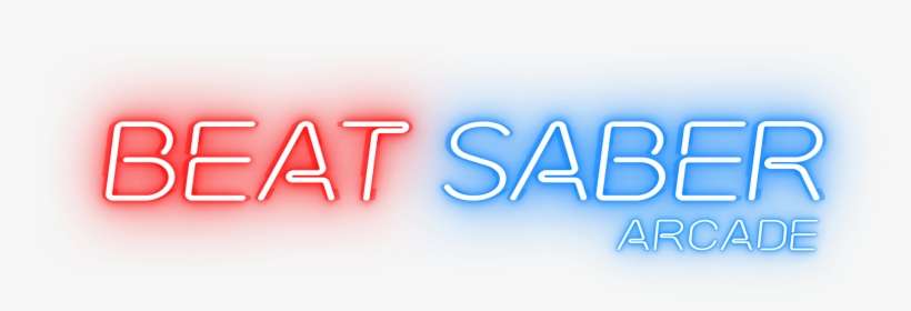 Beat Saber Arcades Logo - Logo PNG Image | Transparent PNG Free ...