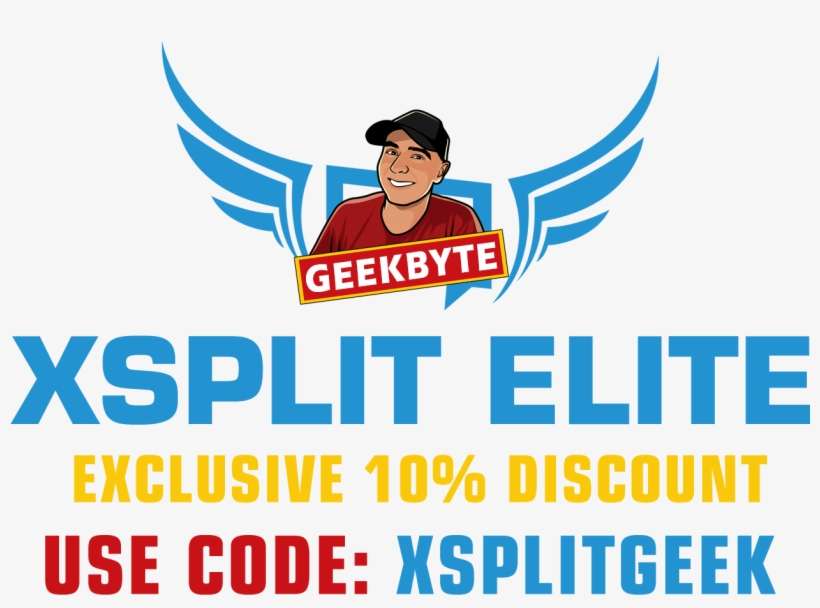 Xsplit 10% Discount Code - Banner PNG Image | Transparent PNG Free ...