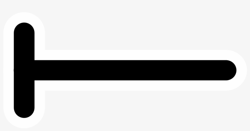 Clipart Png Ruler Source - Dimension Line Clipart PNG Image ...