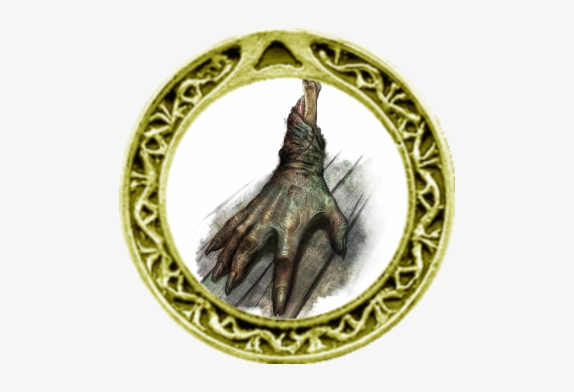 Download Crawling Claw - D&d Dwarf Cleric Token | Transparent PNG ...