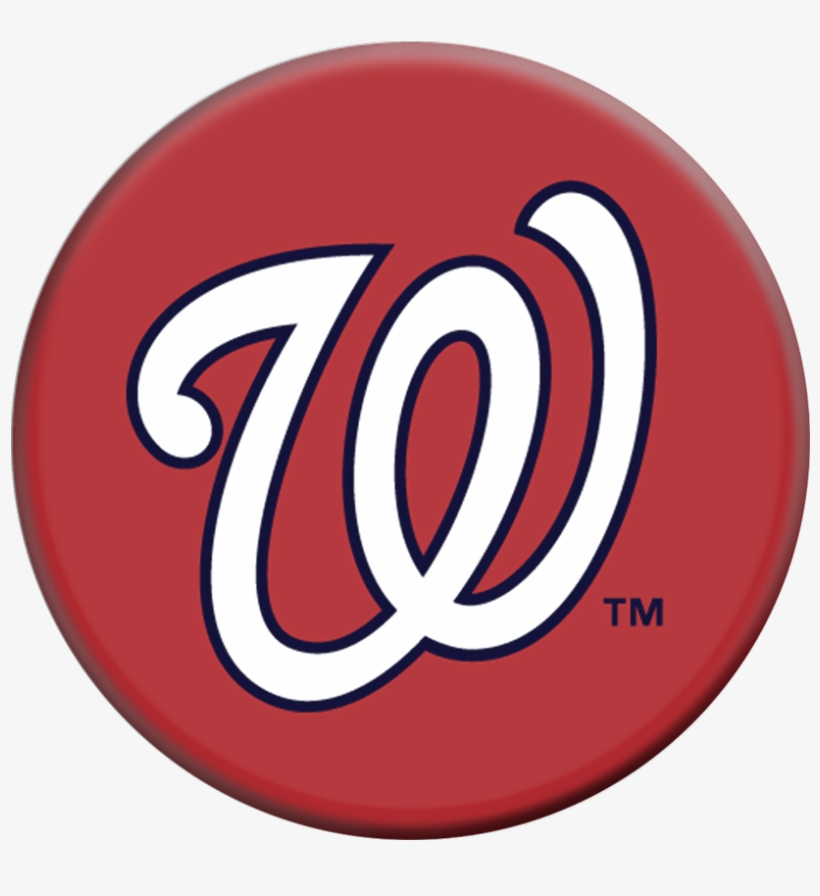 Washington Nationals - Washington Nationals Flag PNG Image ...