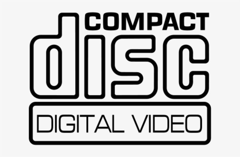 Video Cd - Vcd Logo Png PNG Image | Transparent PNG Free Download on ...