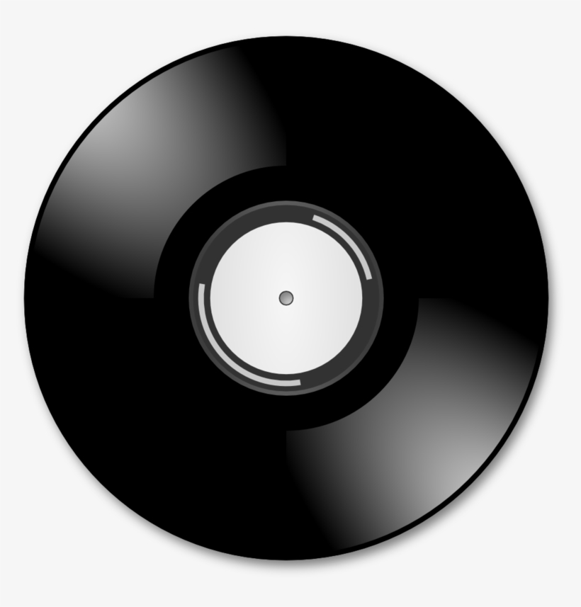 Disc, Audio, Vinyl, Record, Sound, Turntable, Music - Vinyl Vector Png ...