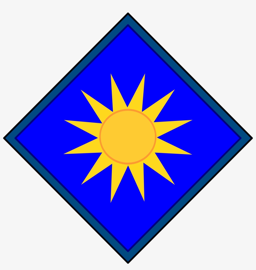 40th Infantry Division PNG Image | Transparent PNG Free Download on SeekPNG