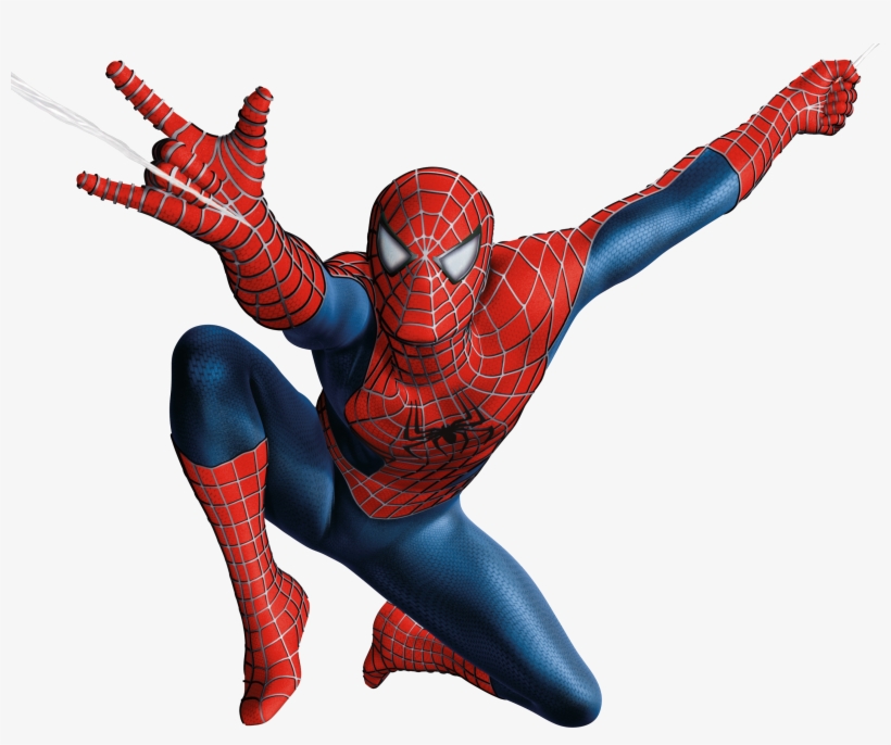 Download - Spider-man Wall Sticker PNG Image | Transparent PNG Free ...
