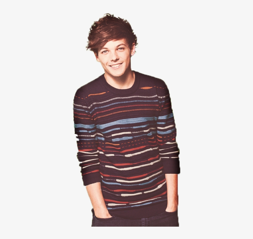 Louis Tomlinson Drawing Transparent