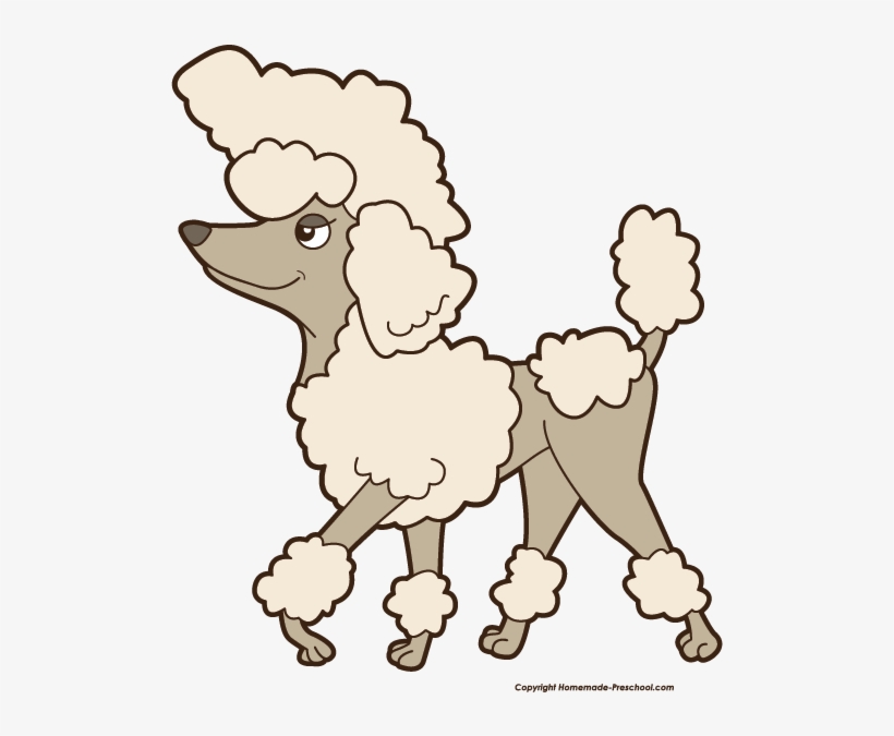 Click To Save Image - Poodle Clipart PNG Image | Transparent PNG Free ...