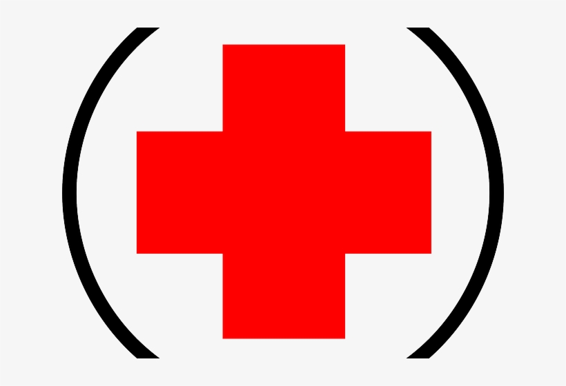 Red Cross Mark Clipart Junior - Clip Art PNG Image | Transparent PNG ...