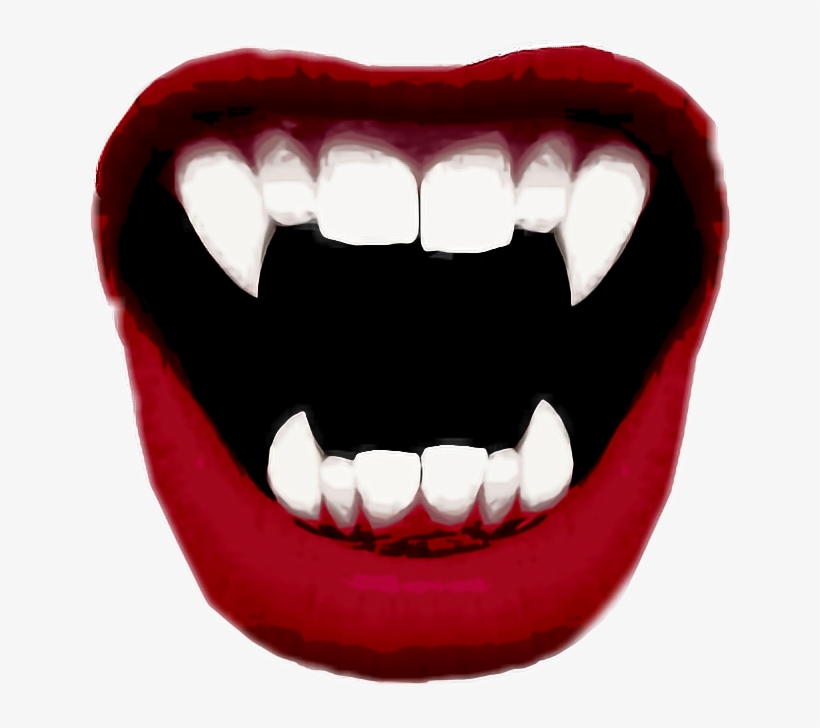 Vampire Smile PNG Image | Transparent PNG Free Download on SeekPNG