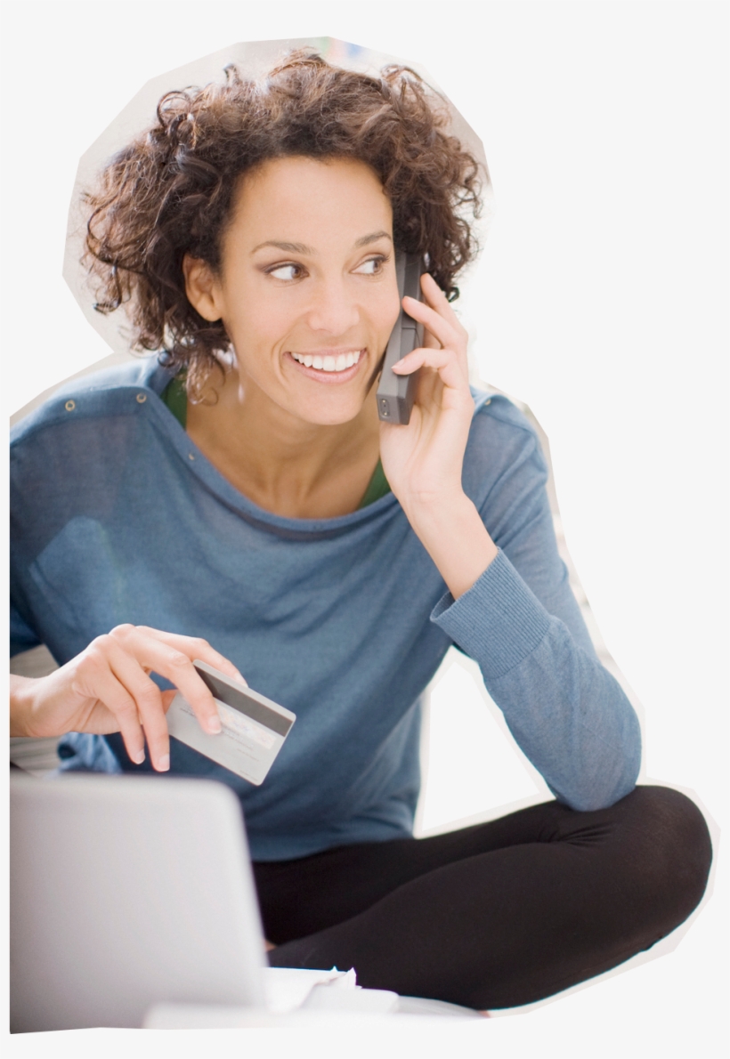 Download Designity Customer Happy - Sitting | Transparent PNG Download ...