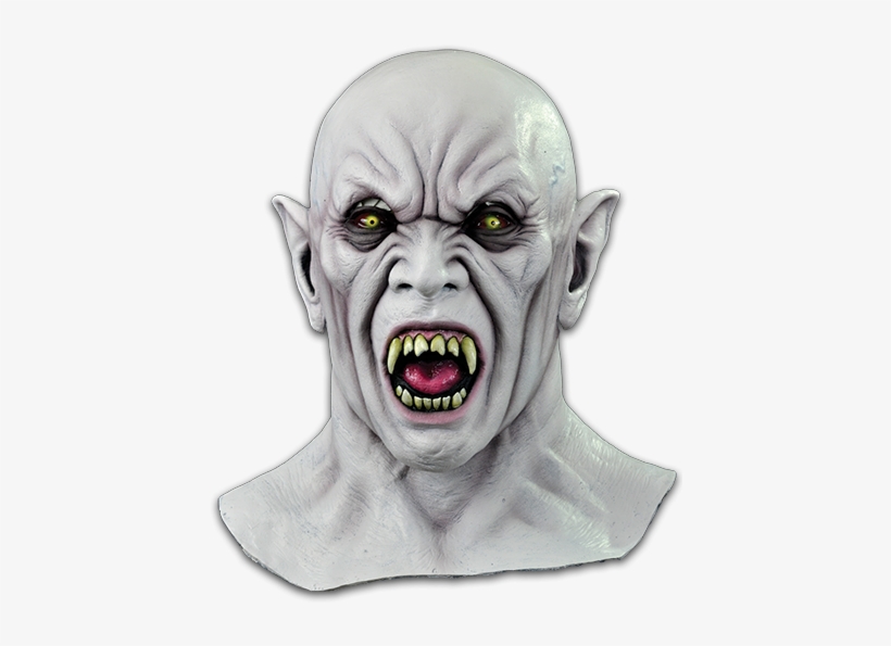 Death Studios Collection - Halloween Face Mask Transparent PNG Image ...