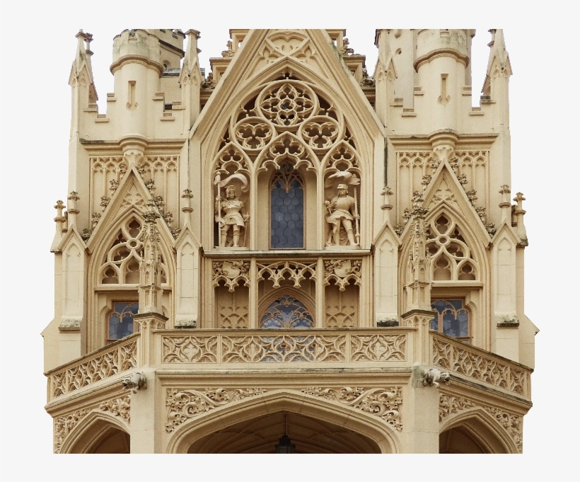 Medieval Castle Gate Png Cutout Image For Photoshop - Lednice–valtice ...