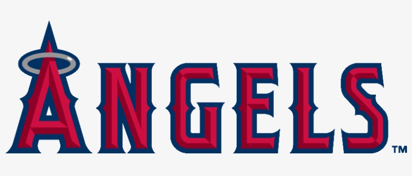 Los Angeles Angels Logo Font - Anaheim Angels PNG Image | Transparent ...