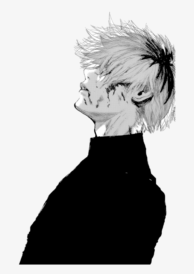 Download Transparent Sasaki Haise By Background-chan On Deviantart ...