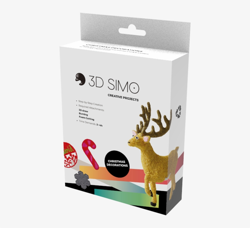 3dsimo - Creative Box - Christmas - Christmas Day PNG Image | Transparent PNG Free Download on ...