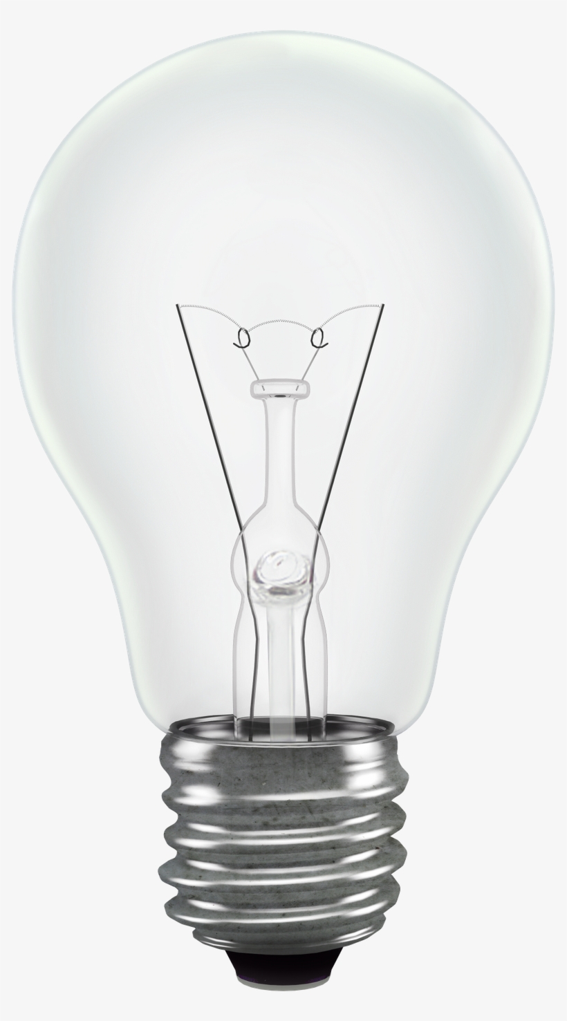 Send Us Your Idea Today >> - Light Bulb Transparent Background PNG ...