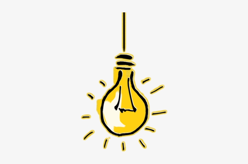 Download Lightbulb Clipart Lightbulb Moment - Light Bulb Moment ...