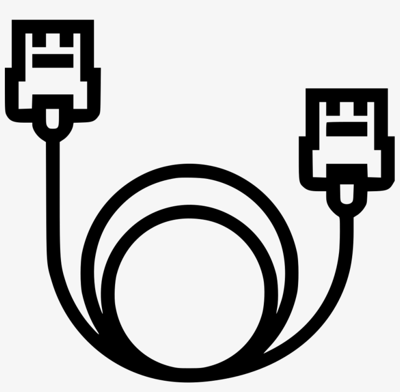 Ethernet Cable - - Cable Ethernet Logos Png PNG Image | Transparent PNG Free Download on SeekPNG
