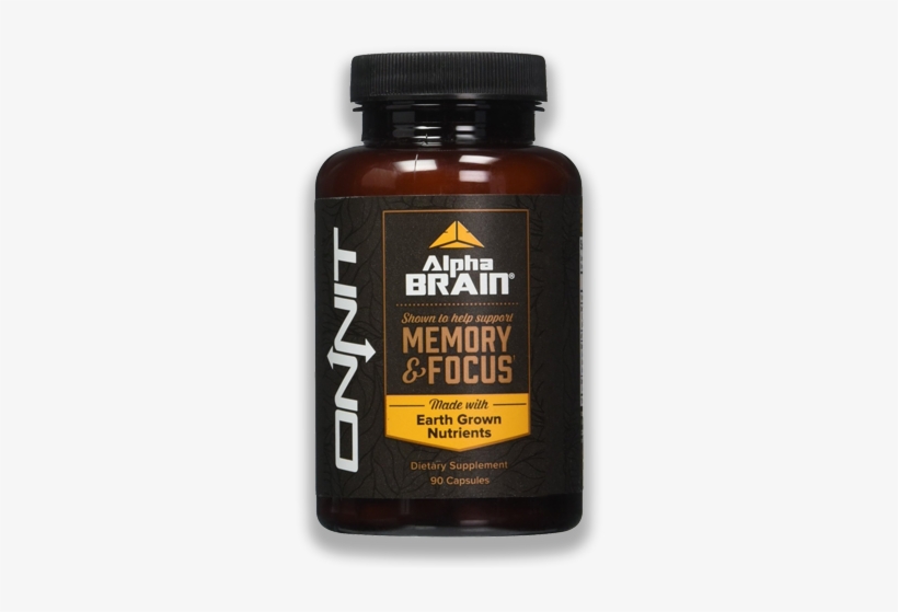 Alpha Brain Memory And Focus - New Onnit Alpha Brain: Nootropic To ...