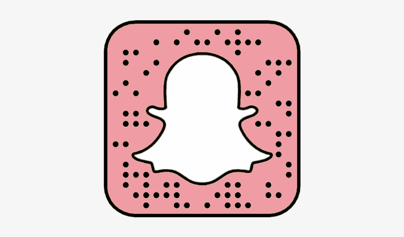 Download Pink Snapchat Logo Png Jpg Black And White Download - Issa ...
