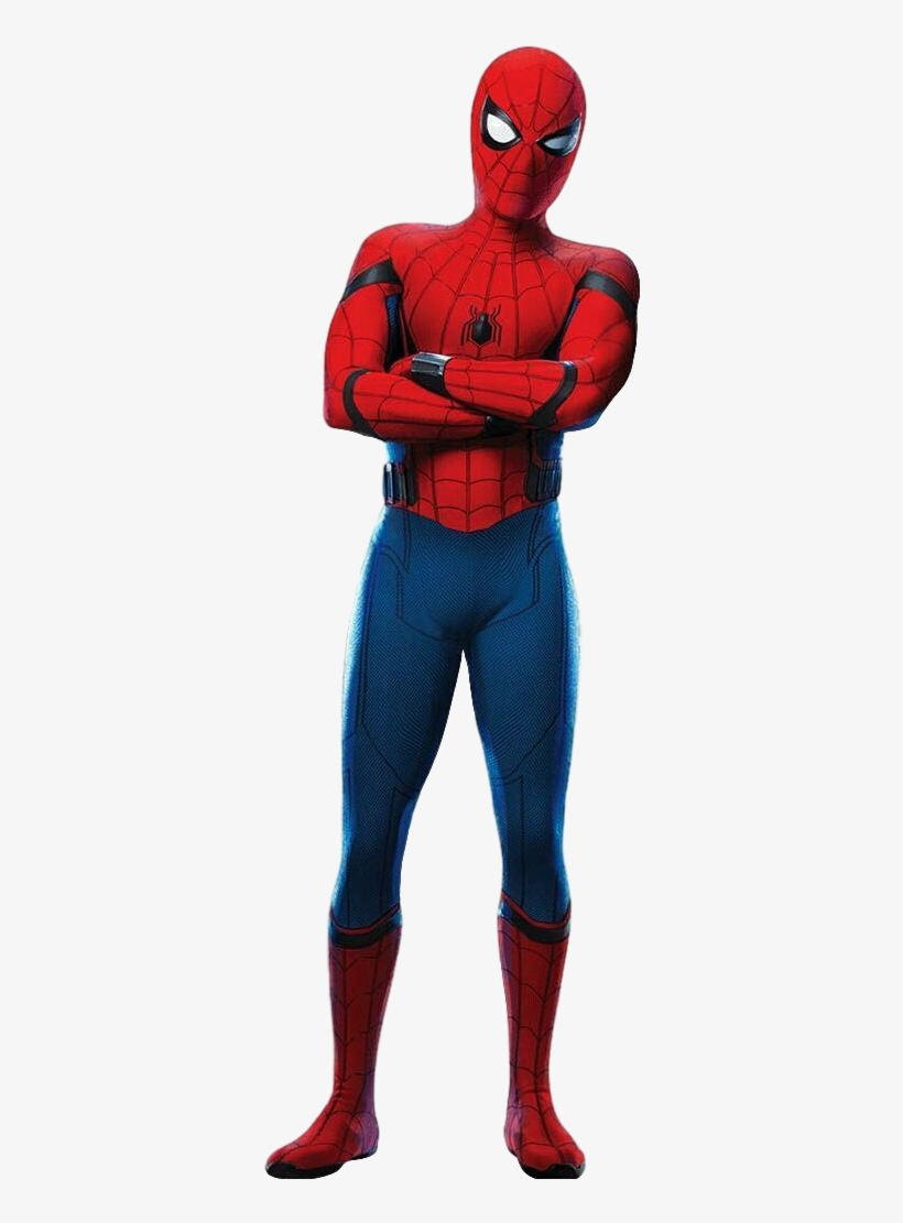 Clipart Freeuse Library Spider Man Homecoming By Camo - Spiderman ...