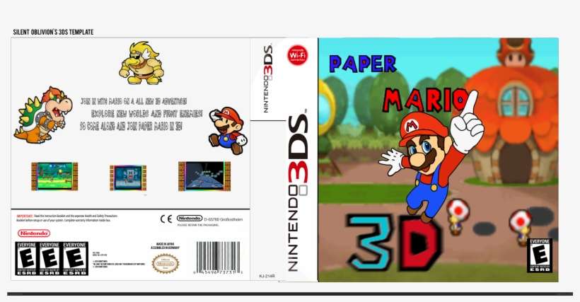 Comments - Paper Mario PNG Image | Transparent PNG Free Download on SeekPNG
