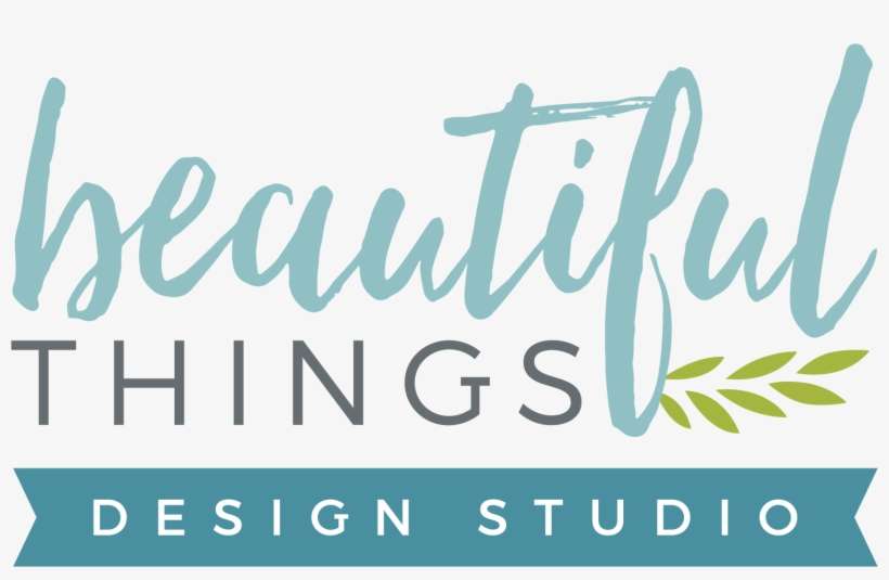 Beautiful Things Design Studio Logo - It's A Beautiful Day To Save Life ...