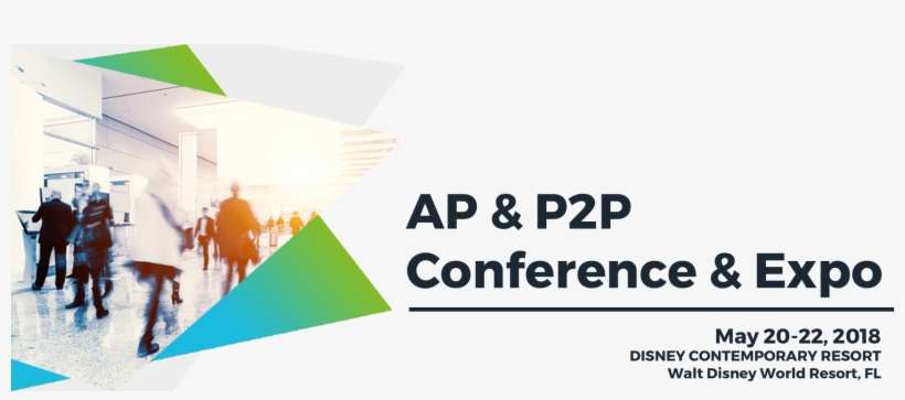 Heading To The 2018 Ap & P2p Conference & Expo This - Medius Ab PNG ...