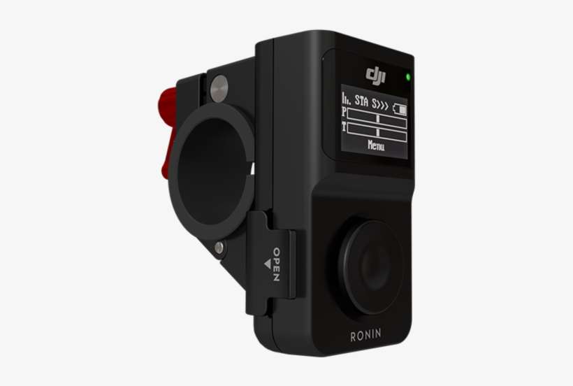 Wireless Thumb Controller For Ronin-m/mx - Thumb Controller Ronin Mx ...