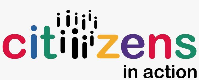 Citizens In Action - Active Citizenship Logo PNG Image | Transparent ...
