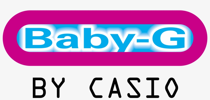 Baby G Logo Png Transparent - Baby G PNG Image | Transparent PNG Free ...