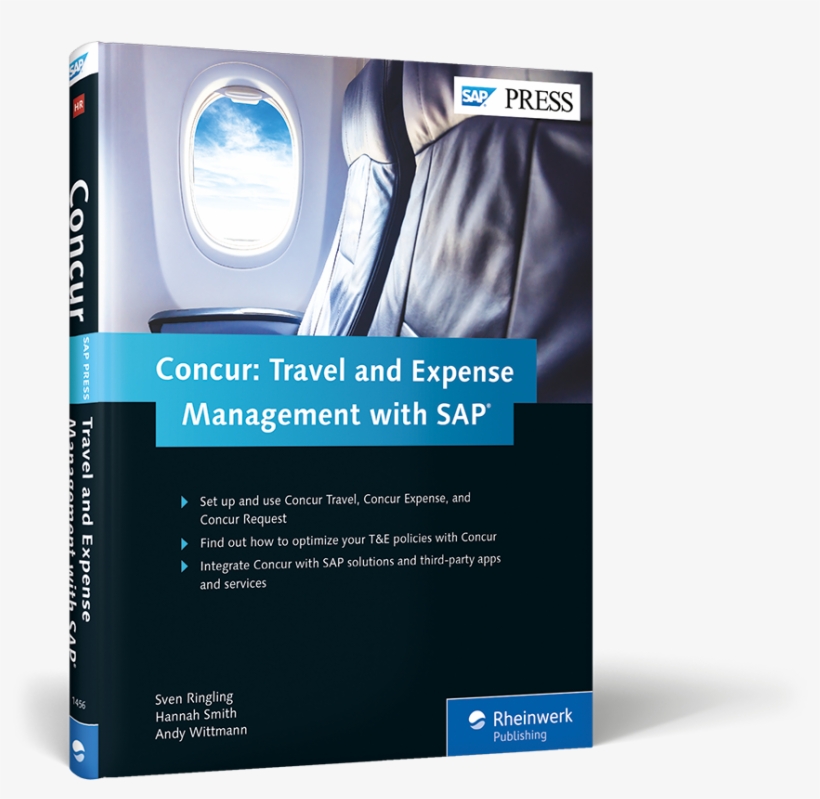 Concur: Travel And Expense Management With Sap PNG Image | Transparent ...