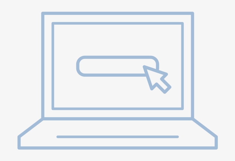 White Register Icon Graphic - Laptop PNG Image | Transparent PNG Free ...
