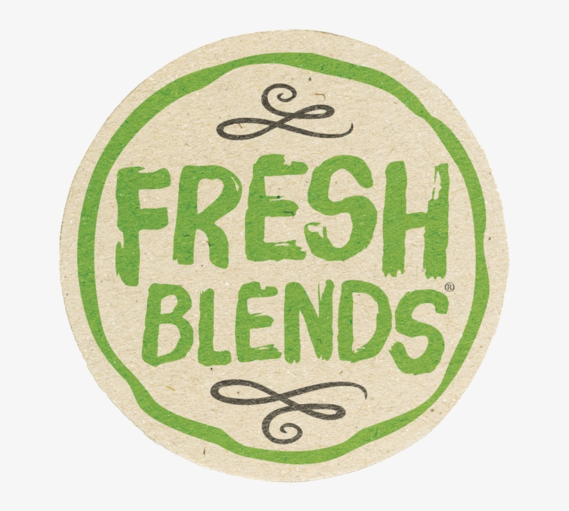 A5fd08 - Fresh Blends Logo PNG Image | Transparent PNG Free Download on ...