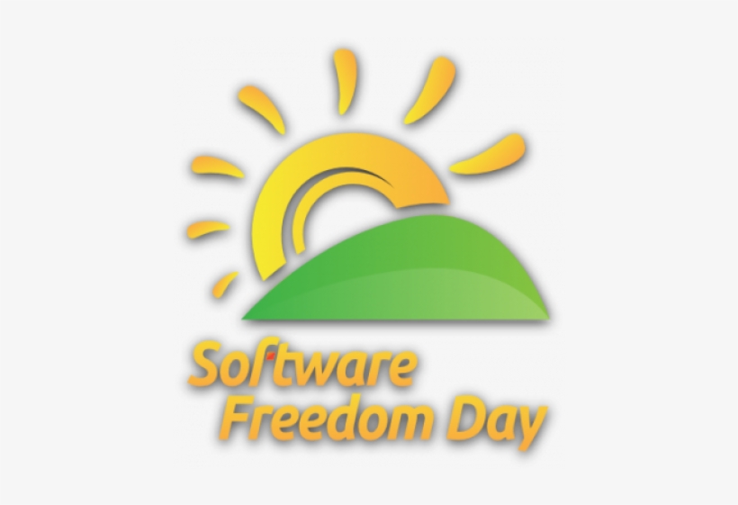 Software Freedom Day Logo PNG Image | Transparent PNG Free Download on ...