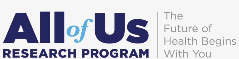 All Of Us Logo Print Master Participantfacing Color - All Of Us ...