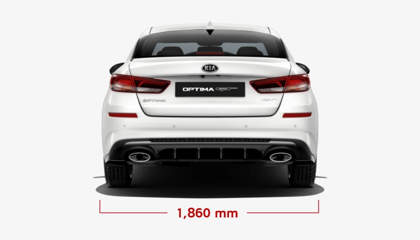 Kia Optima Dimension Rear - Kia Optima PNG Image | Transparent PNG Free ...