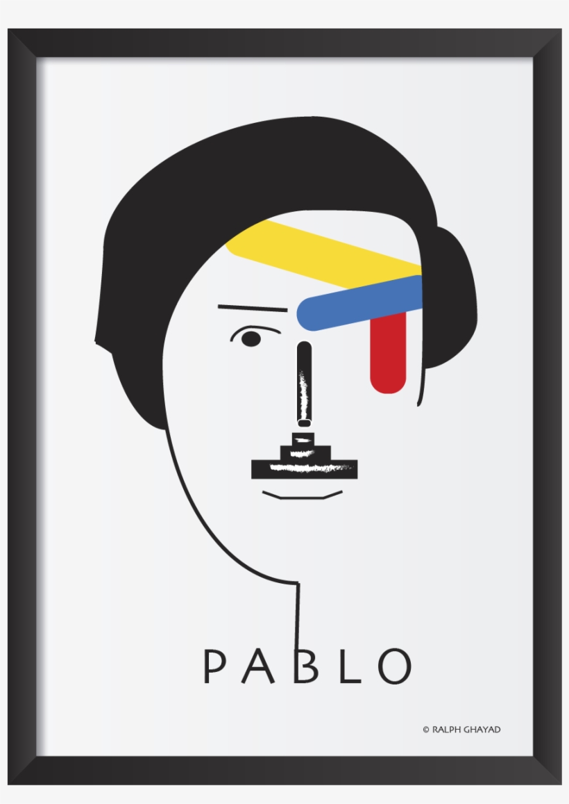 Download Pablo Escobar | Transparent PNG Download | SeekPNG