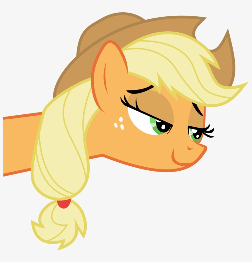 View Samegoogleiqdbsaucenao Applejack Nyes , - My Little Pony Applejack ...
