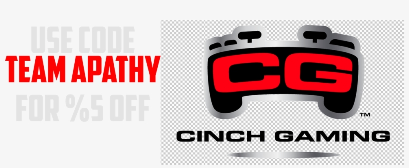 Cinch Gaming Transparent