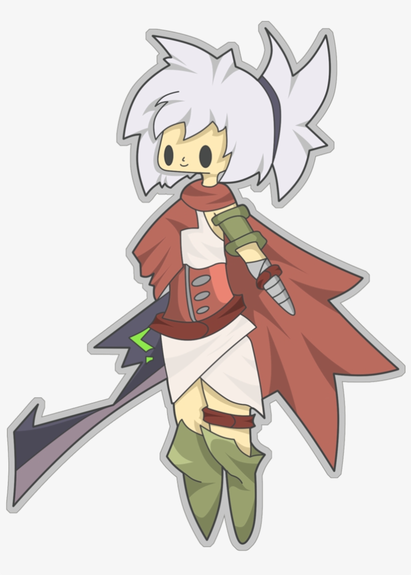 Championship Riven Chibi